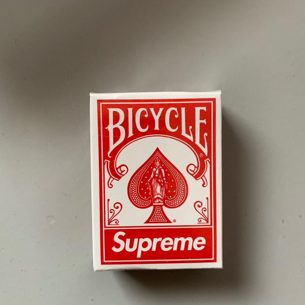 Supreme Mini Playing Card Deck Cards - Gem